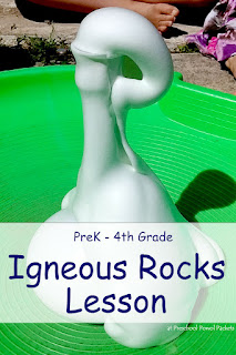 Preschool Rock Theme - 21+ Rock Activities and Science Experiments ...