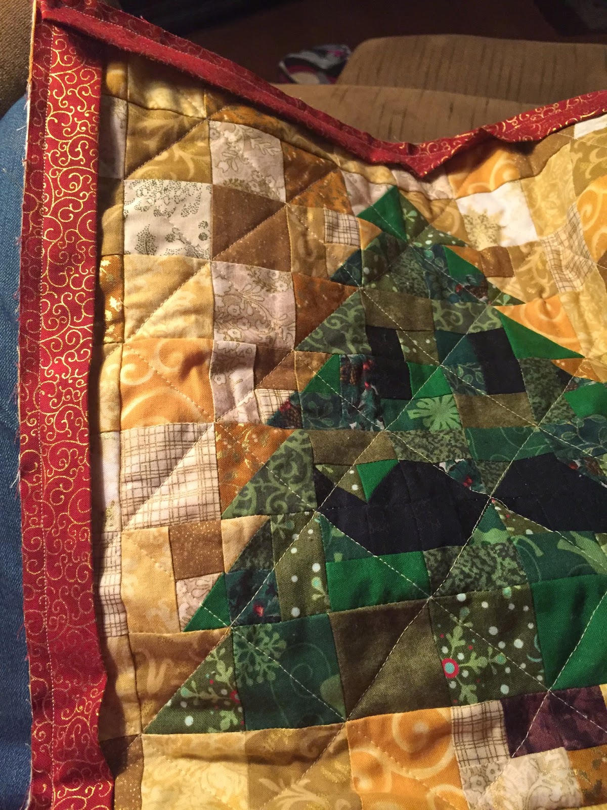 Houz of Chaoz: Merry Men (almost) in time for Merry Christmas