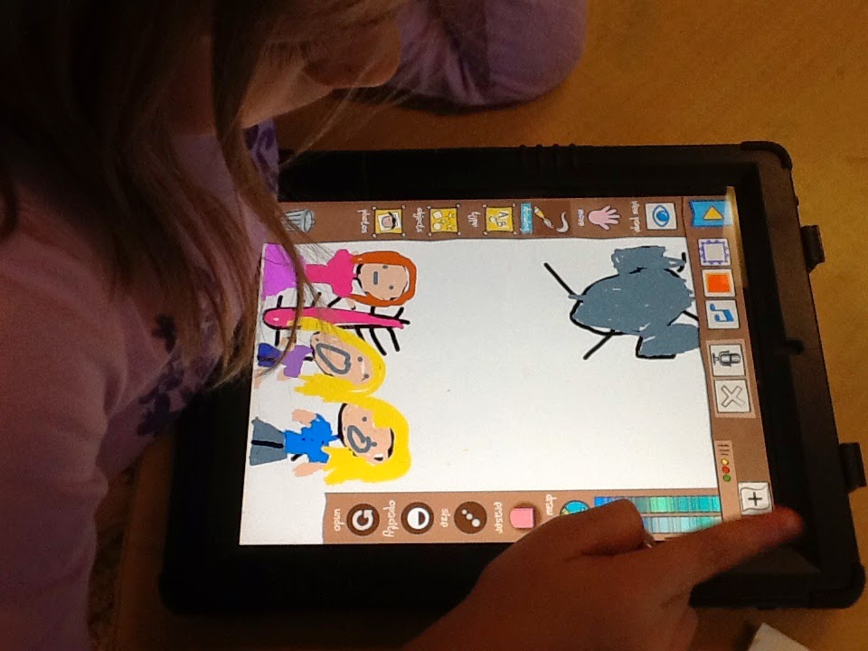 iPads In Learning: publishing narratives with the My Storybook Maker ...