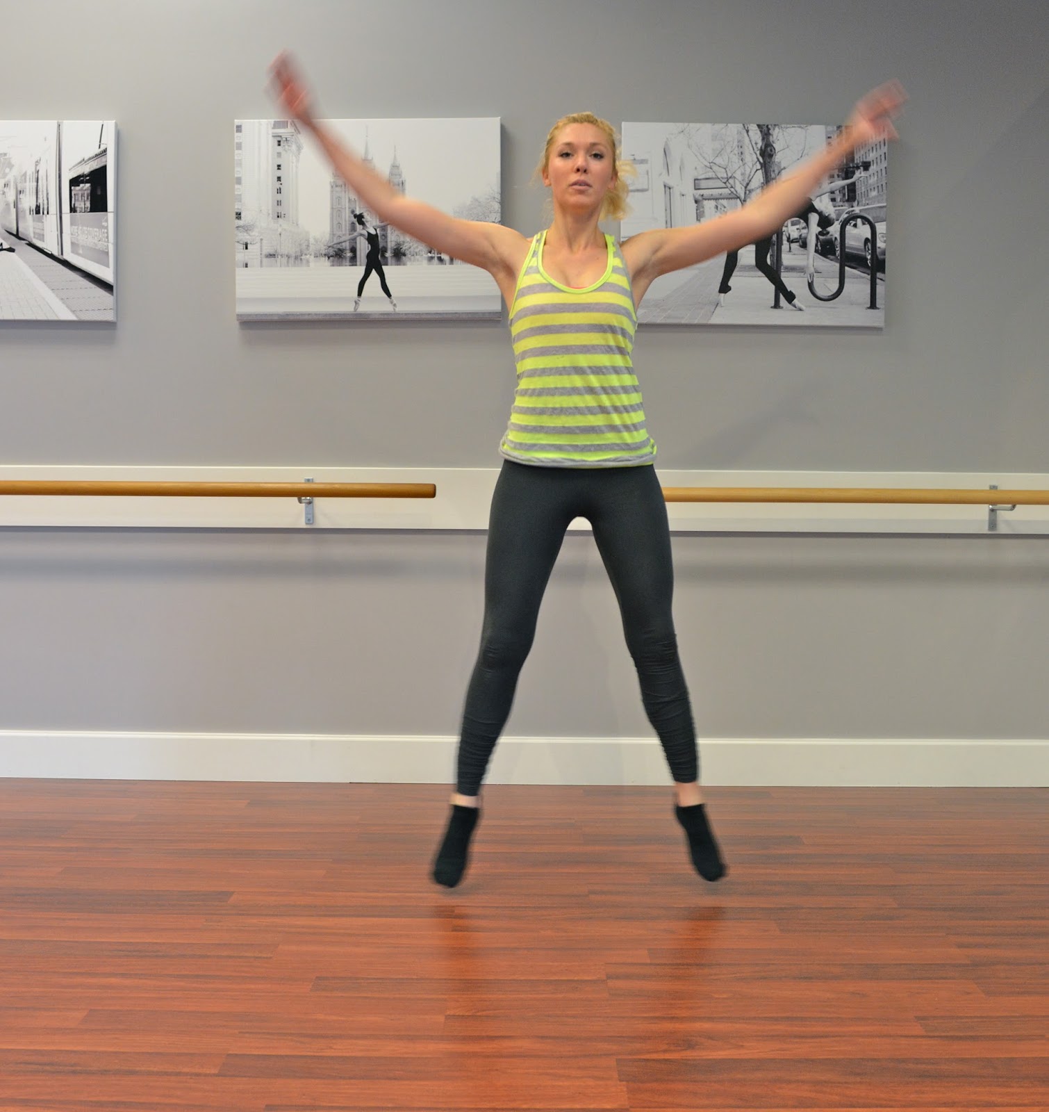 The Sweet and Fit life: Workout #1