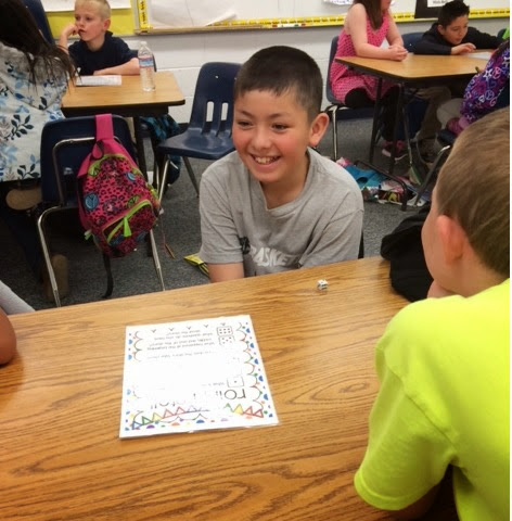 An Apple For The Teacher: Roll and Retell - Building Summarizing ...