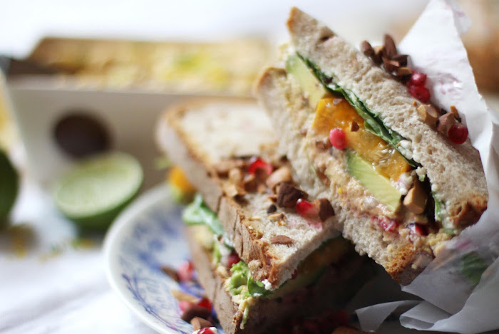 lilla matdériven: Makka Pakka macka