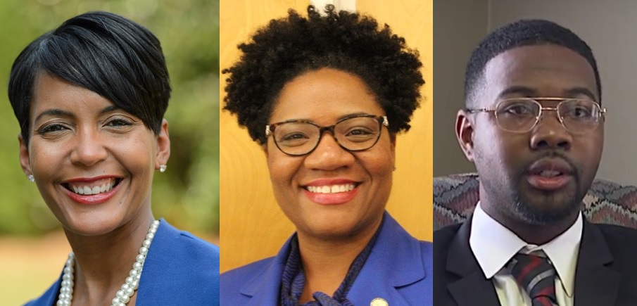 Three FAMU alumni set to be inaugurated as mayors in Georgia
