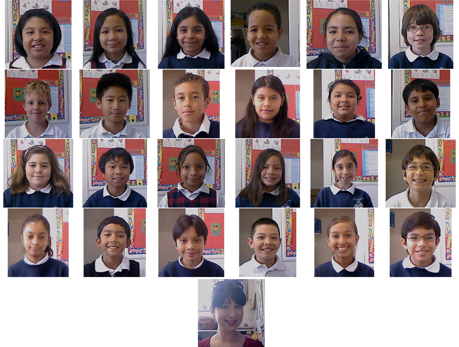 Welcome to Fourth Grade: May 2012