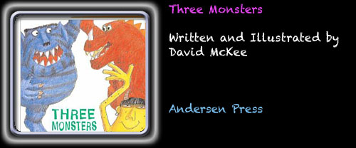 Three Monsters