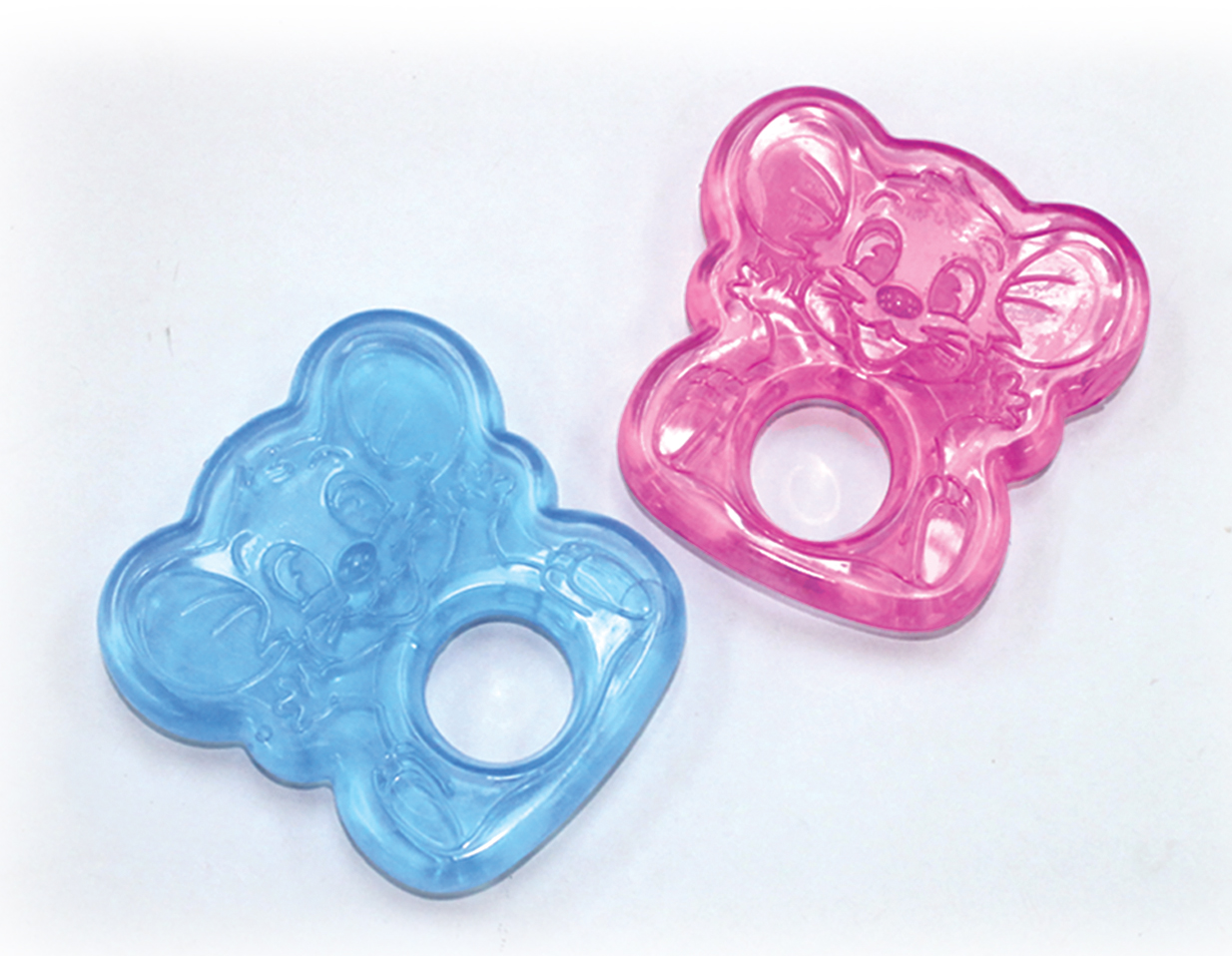 My Beautiful Life..: Pureen Teether & Gum Massager (TGM)