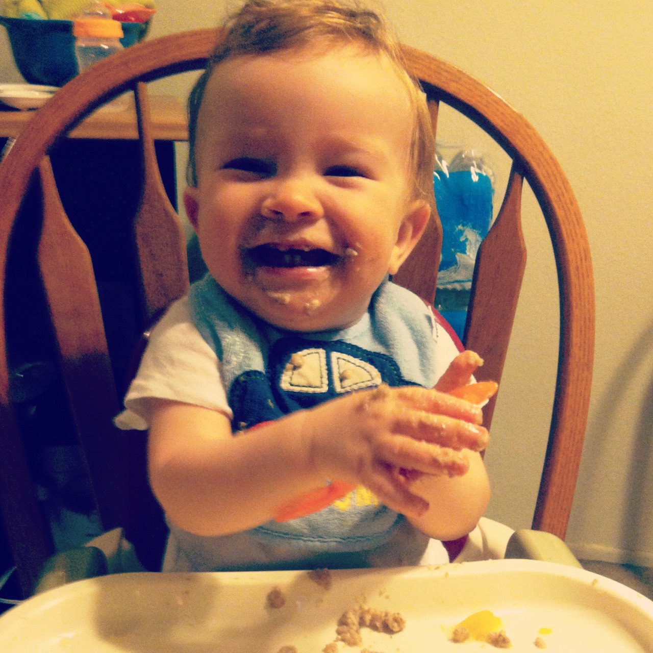 Food Fit for Kids: The Joy of Eating