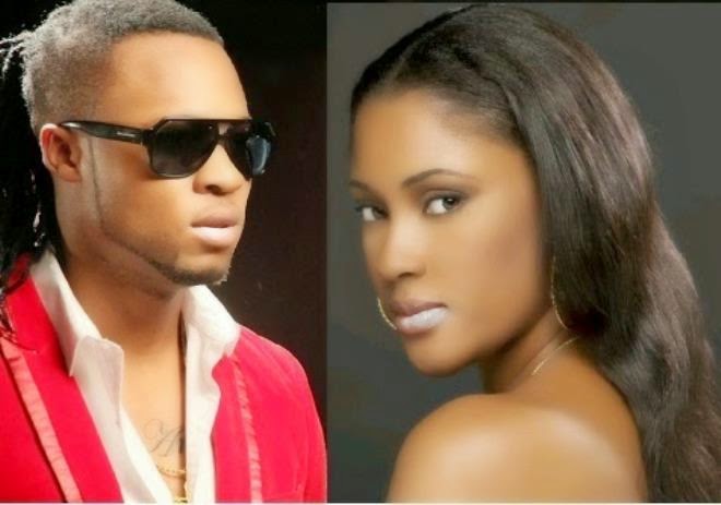 Welcome to Shirley Igwe's Blog: HIGHLIFE CROONER, FLAVOUR AND FIANCEE ...