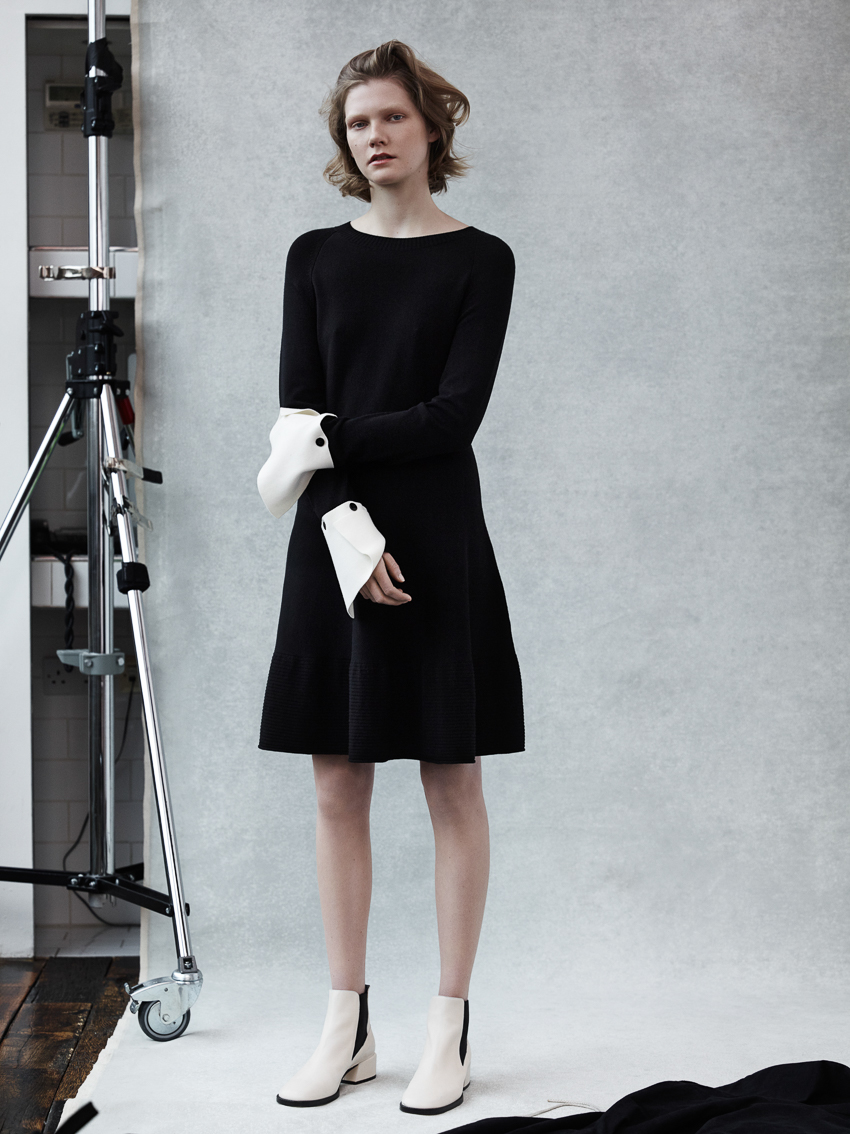 Marland Backus in Vogue UK May 2016 by Laurence Ellis - DAILY-MODELS ...