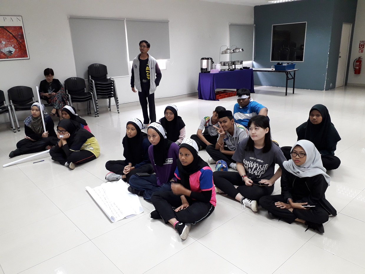 Sekolah Menengah Kebangsaan Bangsar (Integrasi): PROGRAM ADIK ANGKAT ...