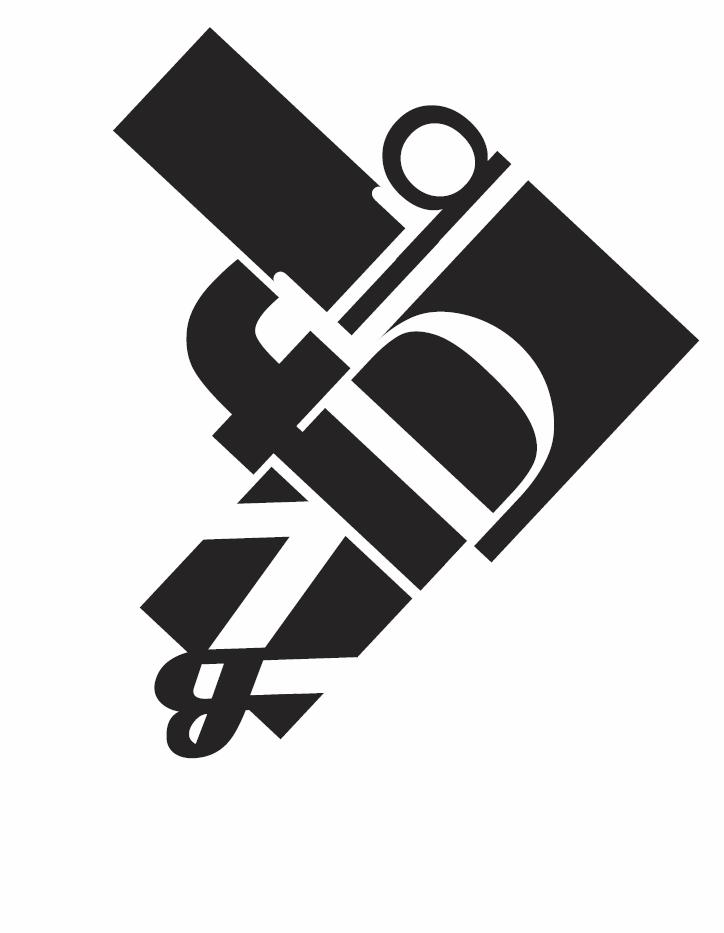 Lisa Design: Positive & Negative Letters