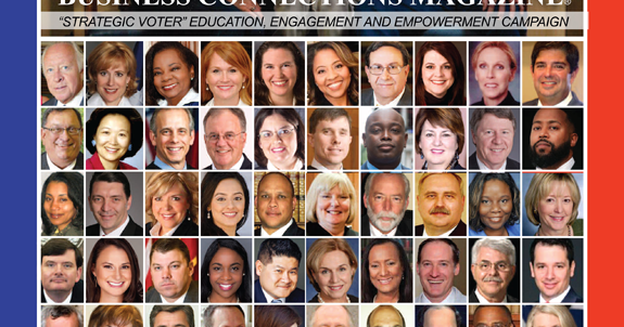 Houston Business Connections Newspaper©: Straight Ticket Voting Will be ...