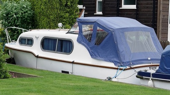 UK Marine Surveyor based in Preveza Greece.: Freeman 22 Mk II