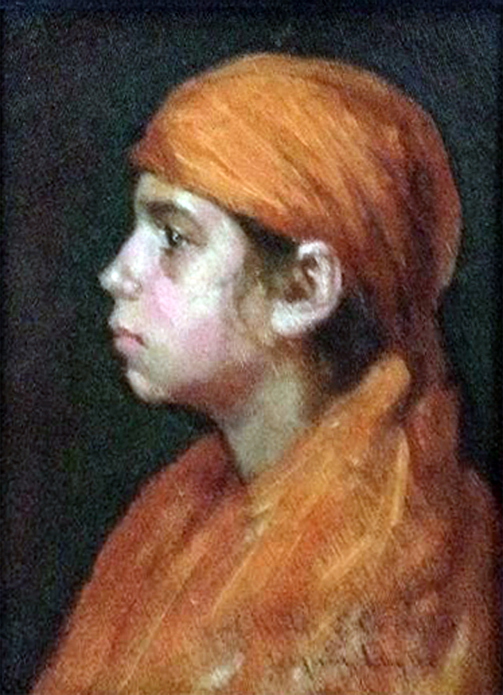 Maestros españoles del retrato: Joaquín Luque Roselló