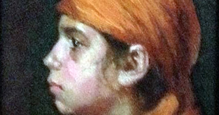 Maestros españoles del retrato: Joaquín Luque Roselló