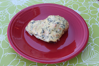 Cookin' Mamas: Espinaca Chicken