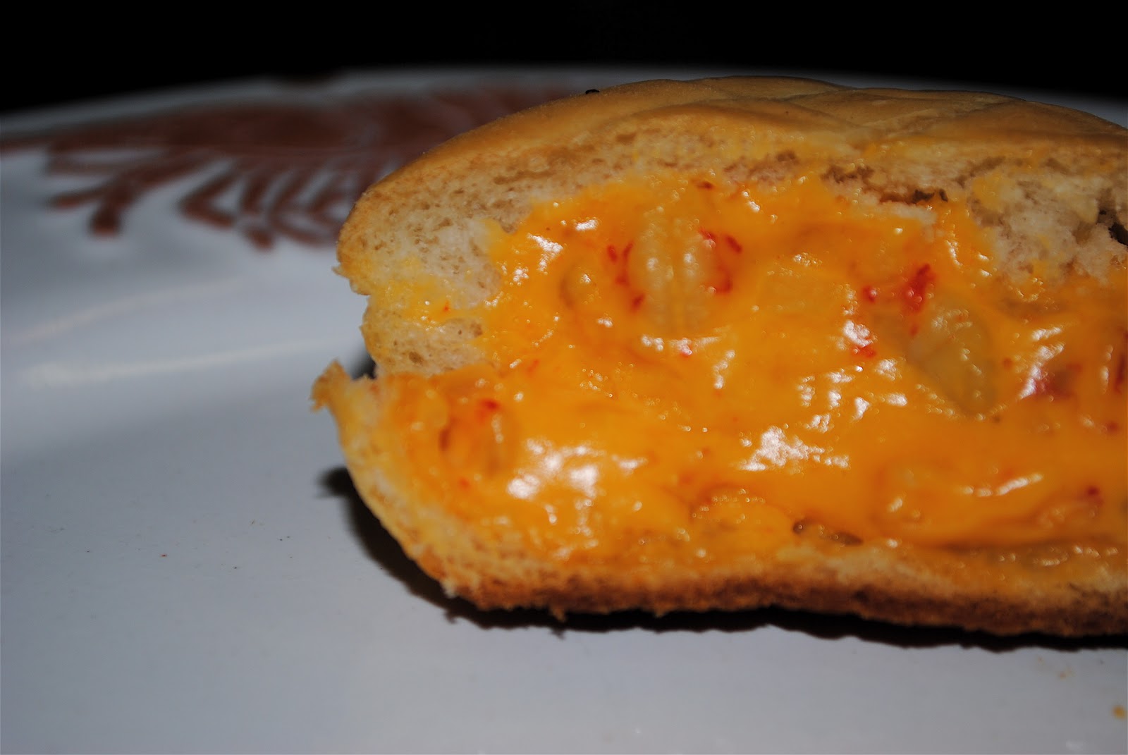 Recipe Doodle: CRAWFISH STUFFED PISTOLETTES