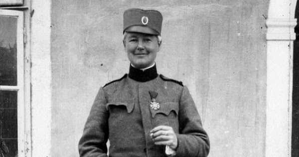 MUJER, EL EJÉRCITO Y LAS FUERZAS DE SEGURIDAD: FLORA SANDES SOLDADO EN ...