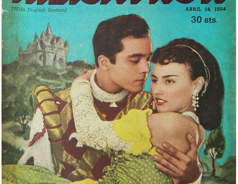Video 48: DELIA RAZON AND MARIO MONTENEGRO IN "PRINSIPE TEÑOSO" (1954)