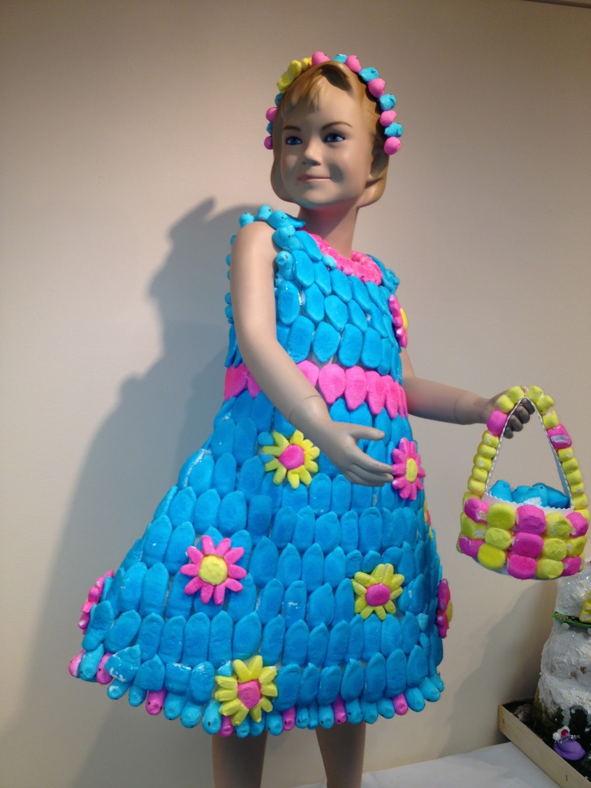 Vote No'Malley: Carroll County Peep Show