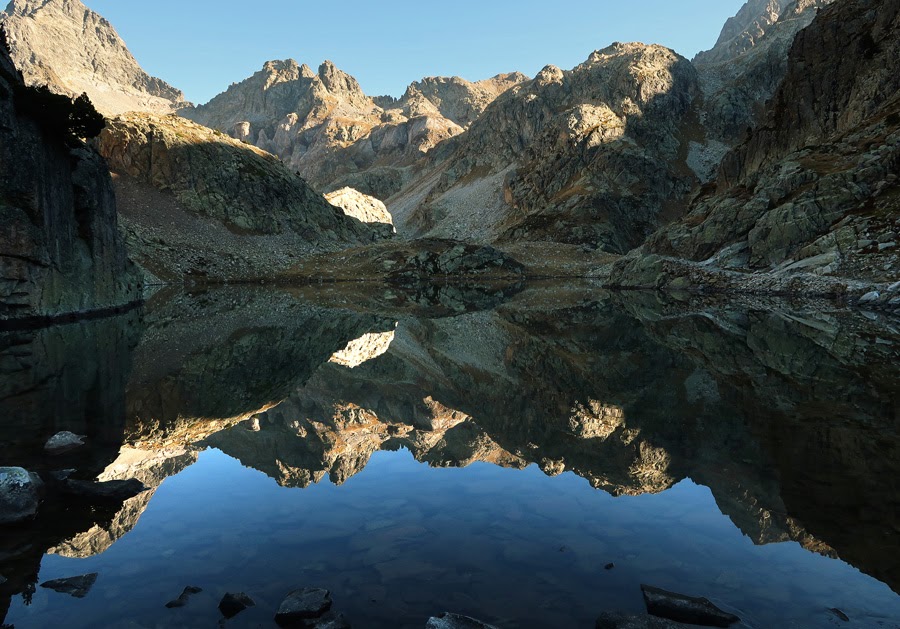 La Meteo que viene: Circular Sallent de Gállego - Ibones de Arriel ...