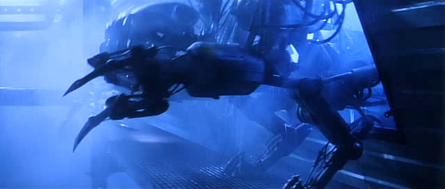 Death Machine (1994) Review by RevTerry - VideoReligion Cult Film Review