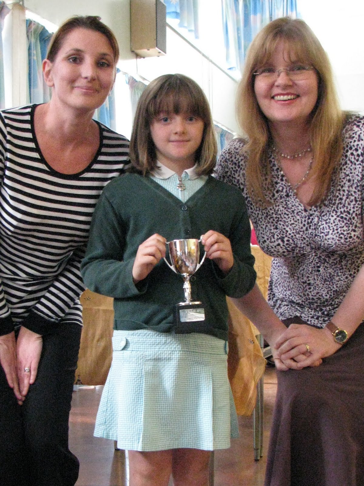 The Silverhill Blog: Key Stage 2 Class Award Winners
