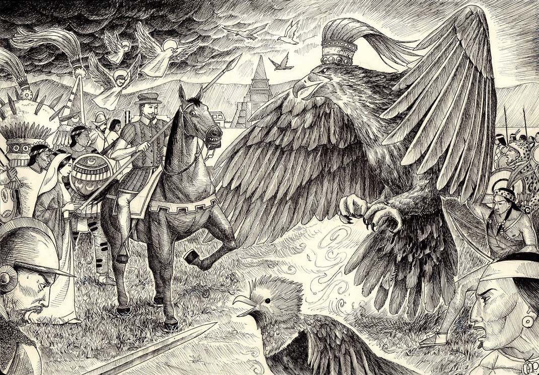 Orgullo Guatemalteco: Tecún Umán, Lucha y Tránsito Glorioso