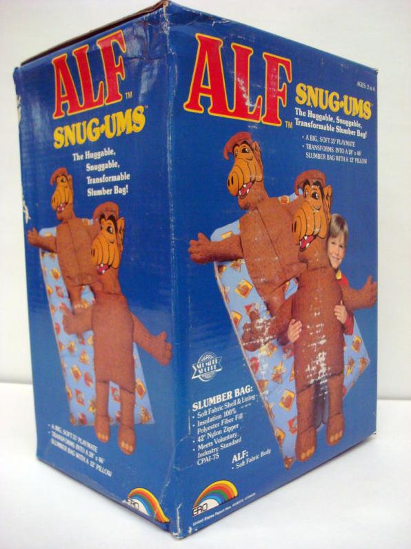 Embalm: Alf SNUG-UMS Sleeping Bag