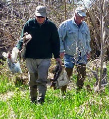 Strip-n-Twitch: 2014 Spring Branch Creek Fishing Survey Conducted by ...