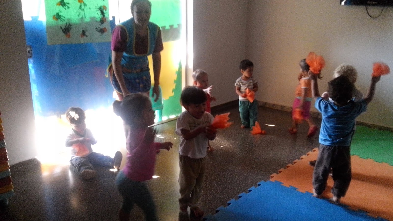 Professora Lucimara: Brincadeira Folclórica:Brincando de jogar peteca ...