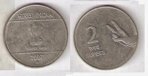 MyCoinsCollections and Interests: 2 rs coins