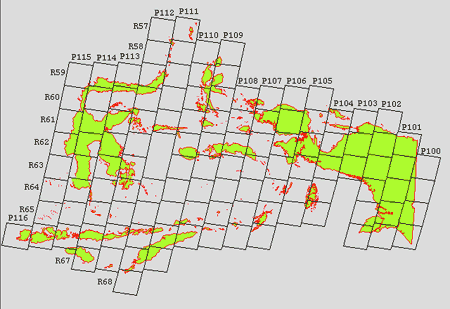 Download Citra Landsat Gratis Bagian 2 | Share to The World