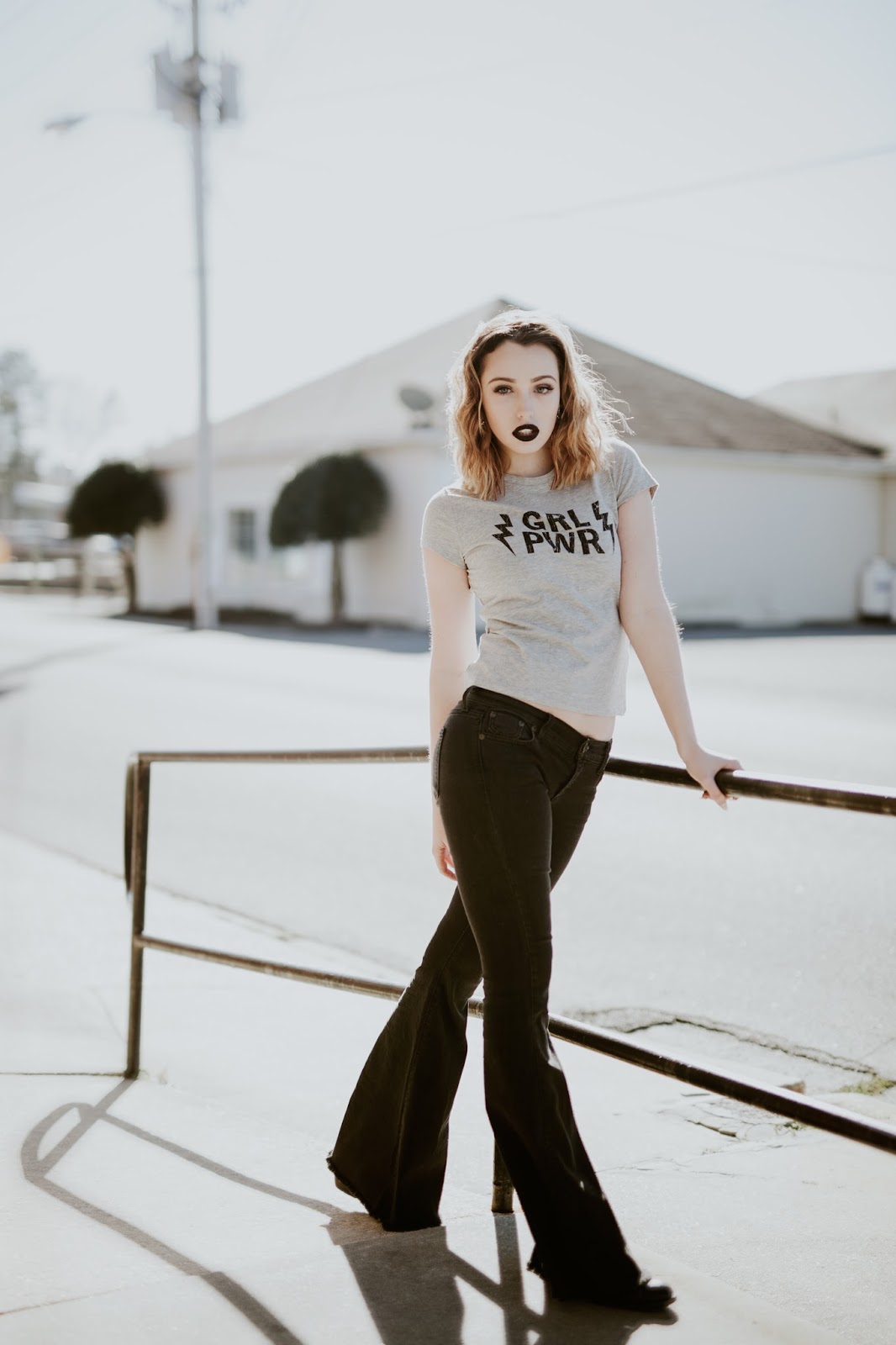 Model Shoot - Alyssa Clarke | Samantha Jane Photography: The Blog