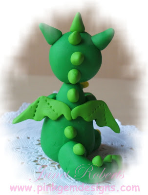 Pink Gem: Here's Denzil!