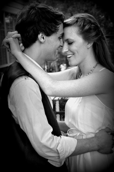 Peace with Mr. & Mrs. Reece!