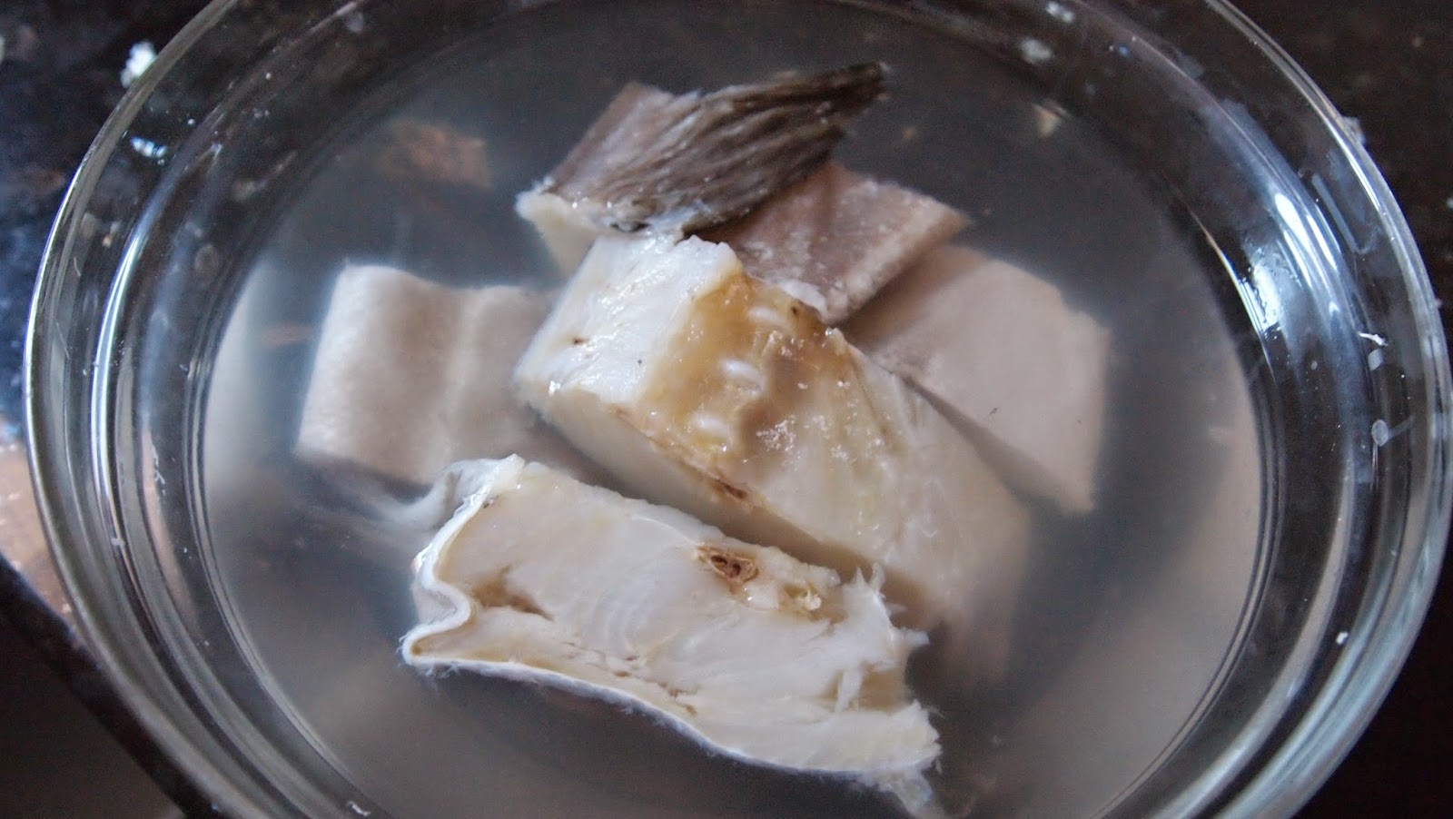 Bacalao al ajoarriero - Andreíta come de todo