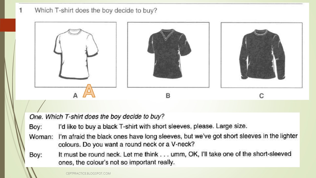 CEPT Practice: CEPT TEST 3