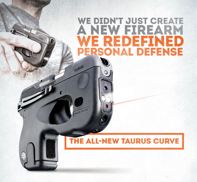Vintage Outdoors: Taurus Curve: The Gun You Wear