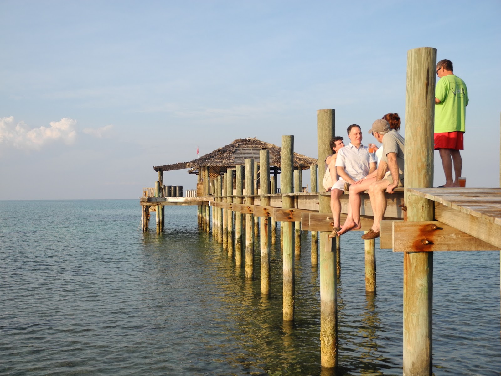 Small Hope Bay Lodge Andros Island Bahamas: A Few Words About Small ...