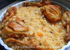 Your Favorite Kitchen Corner: Briani