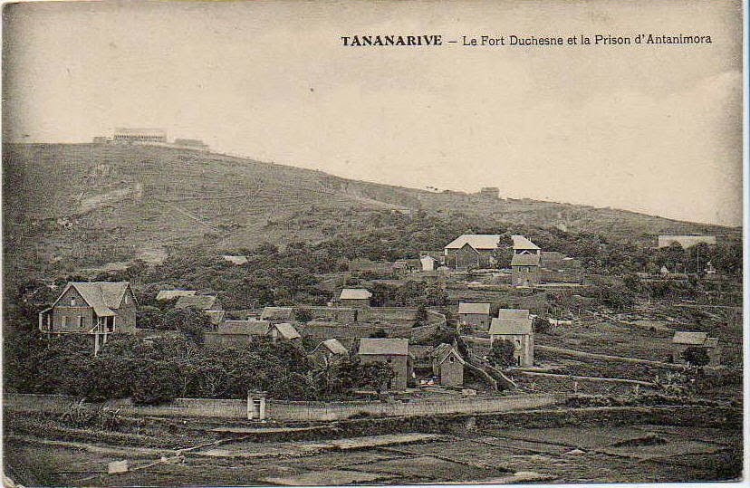 Prisons à MADAGASCAR ........................... 1959-1960-1961: 1960 ...