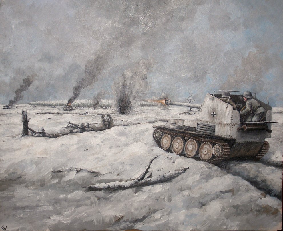 Perfect Armor: Marder III