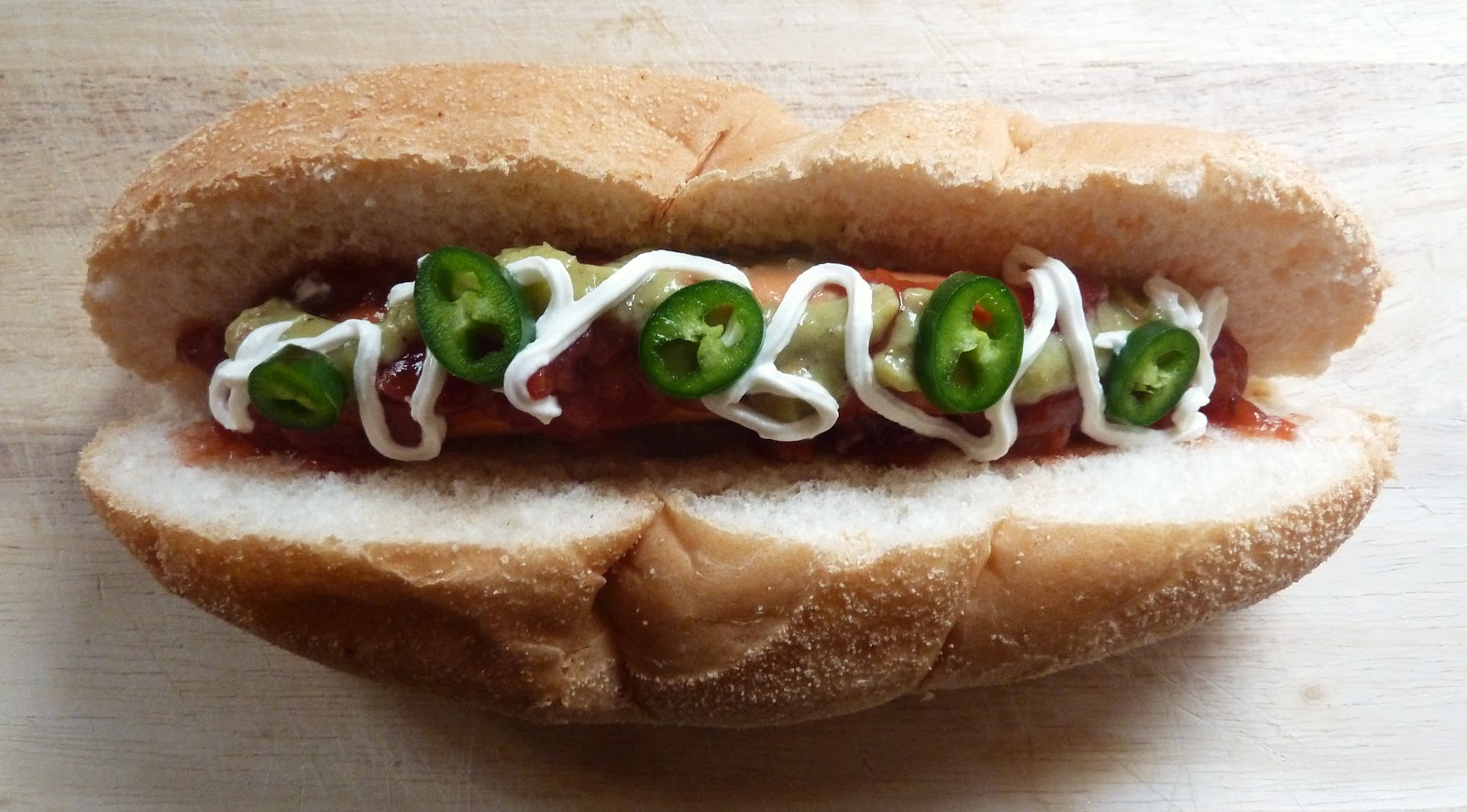 Tinned Ravioli on Toast: Trend Aware for 2013, Part 1: Gourmet Hot Dogs