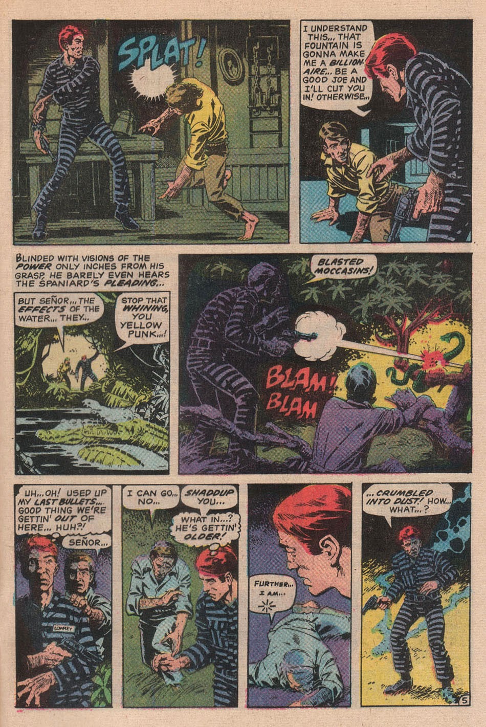 Diversions of the Groovy Kind: Random Reads: "Escape!" by Ralph Reese