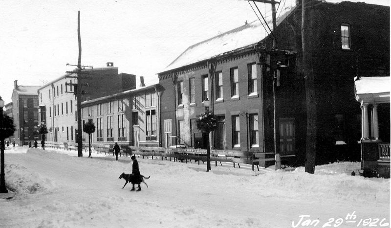 Amazing Found Photos That Show Construction Process of the Pennsylvania ...