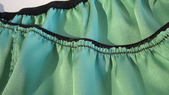 A Few Threads Loose: French Knickers Sew-Along... Adding Elastic to the ...