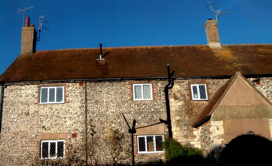 Hove in the Past: Hangleton Manor, Hove