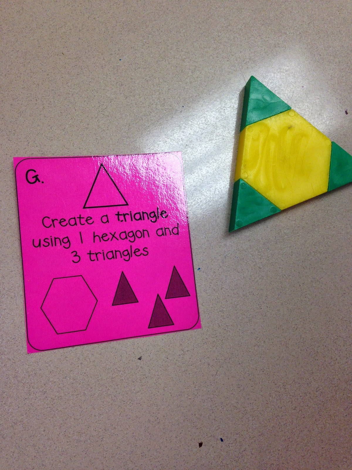 Mrs. Wheeler's First Grade Tidbits: Geometry