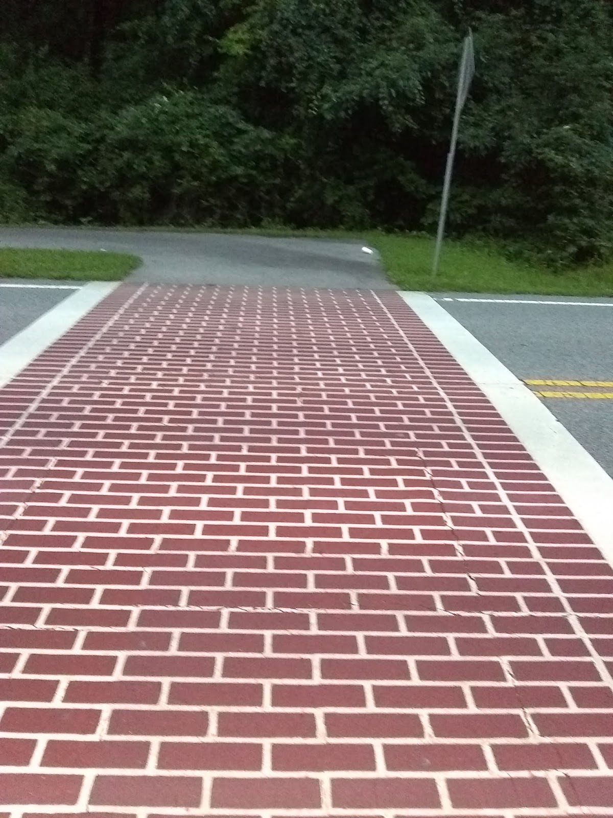 Jason's Jaunts: High Point Greenway